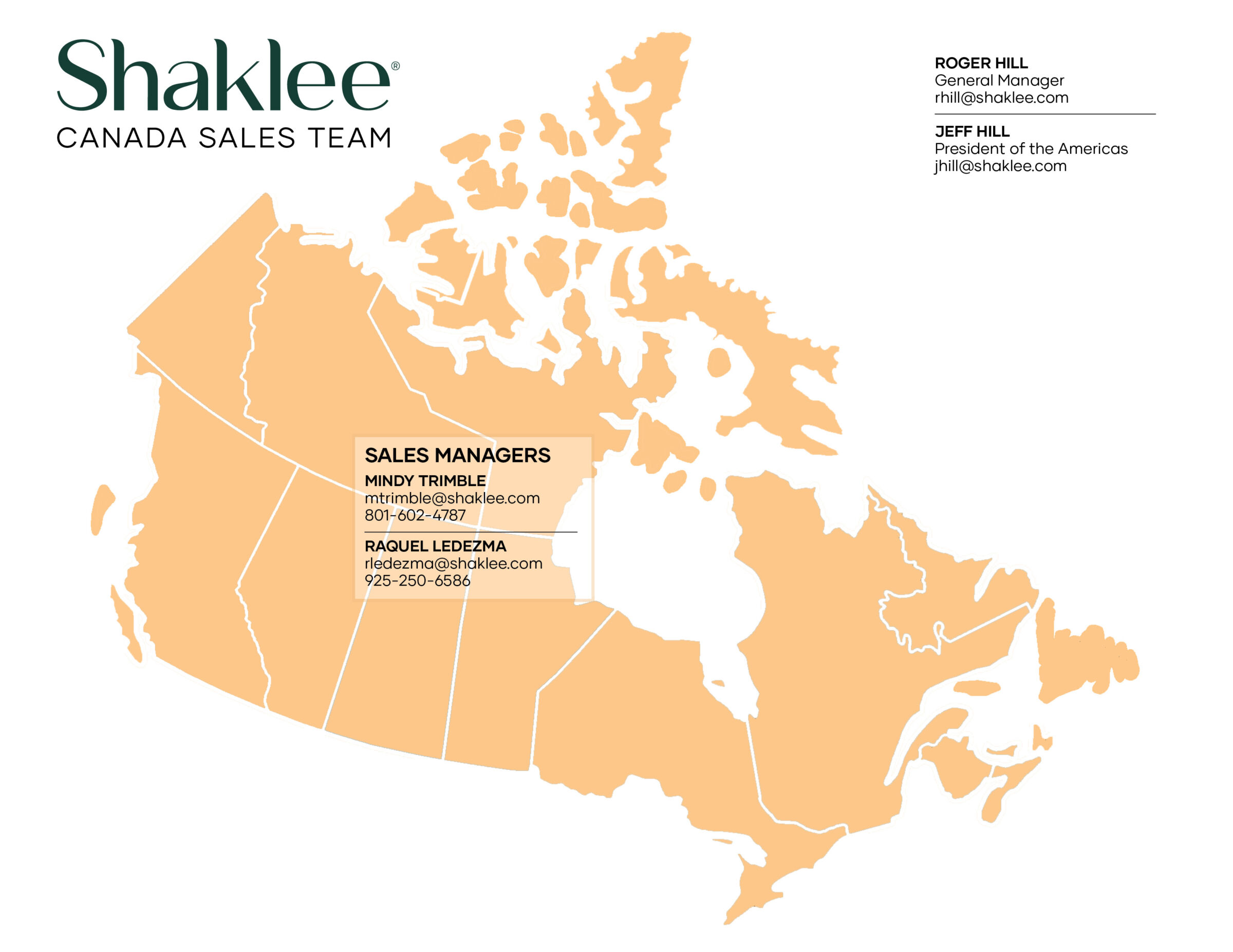 Shaklee Business Leader Account Management Team - Shaklee News & Events