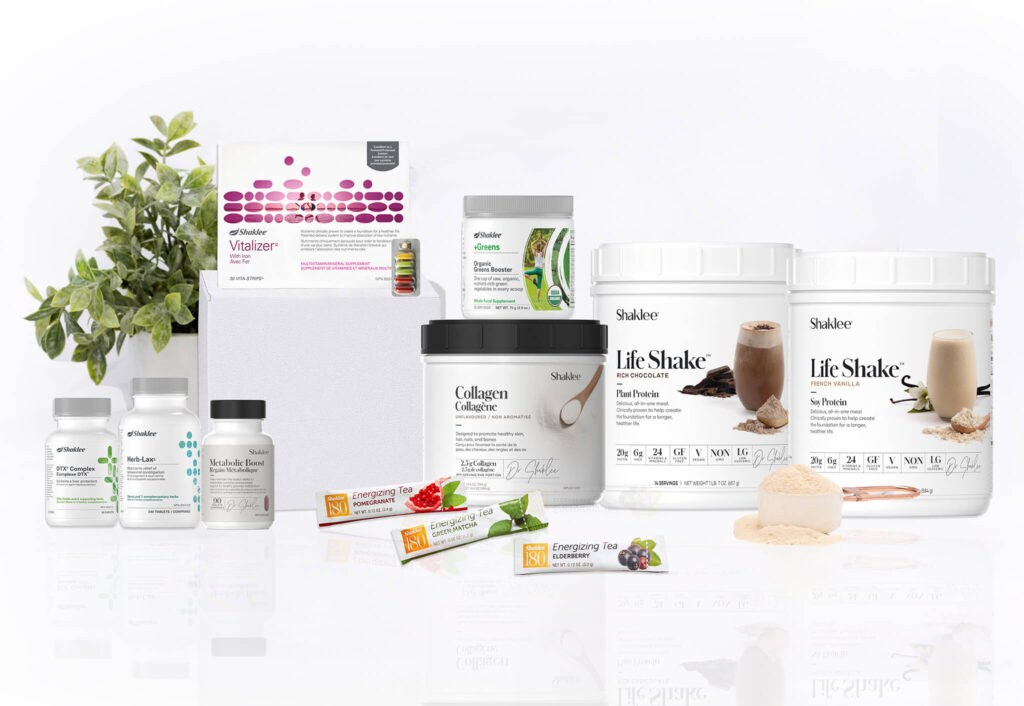 Ready Set Wellness - Shaklee News & Events