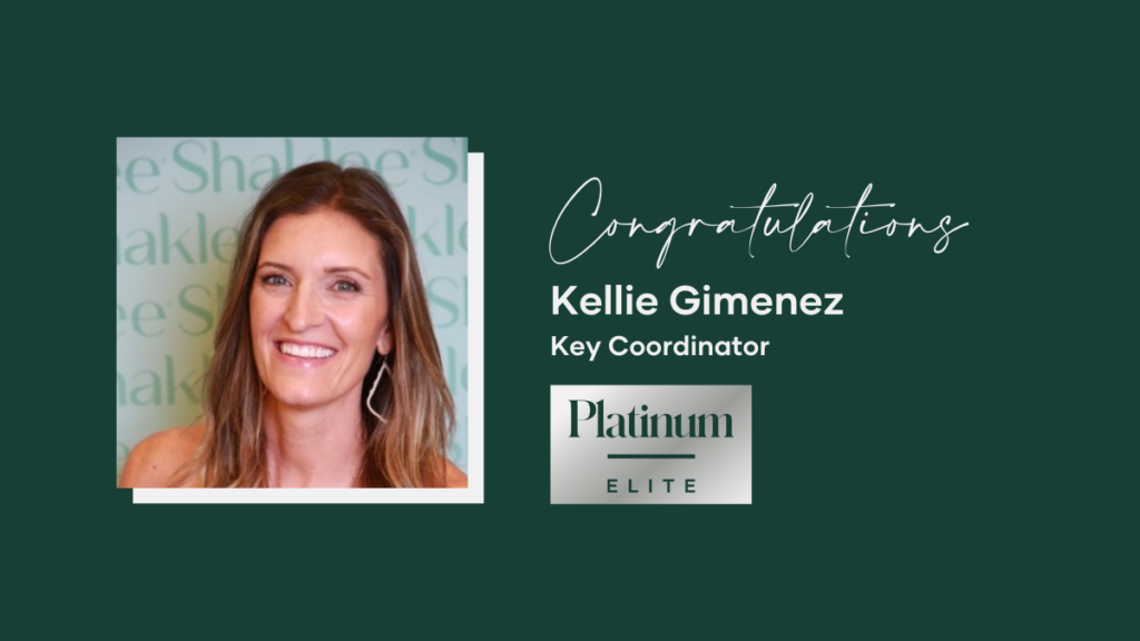 2024 Platinum VIP Elite Kellie Gimenez - Shaklee News & Events