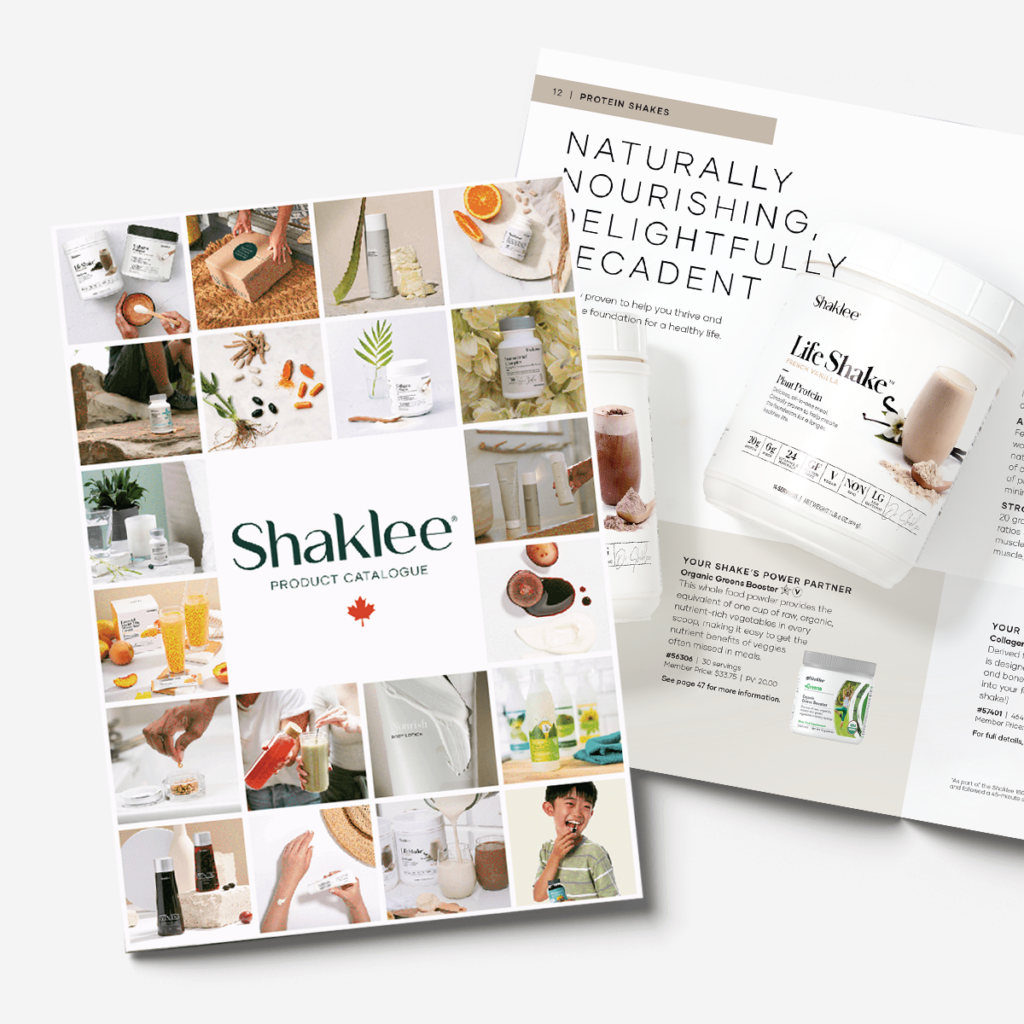 Member and Ambassador Join Options - Shaklee News & Events