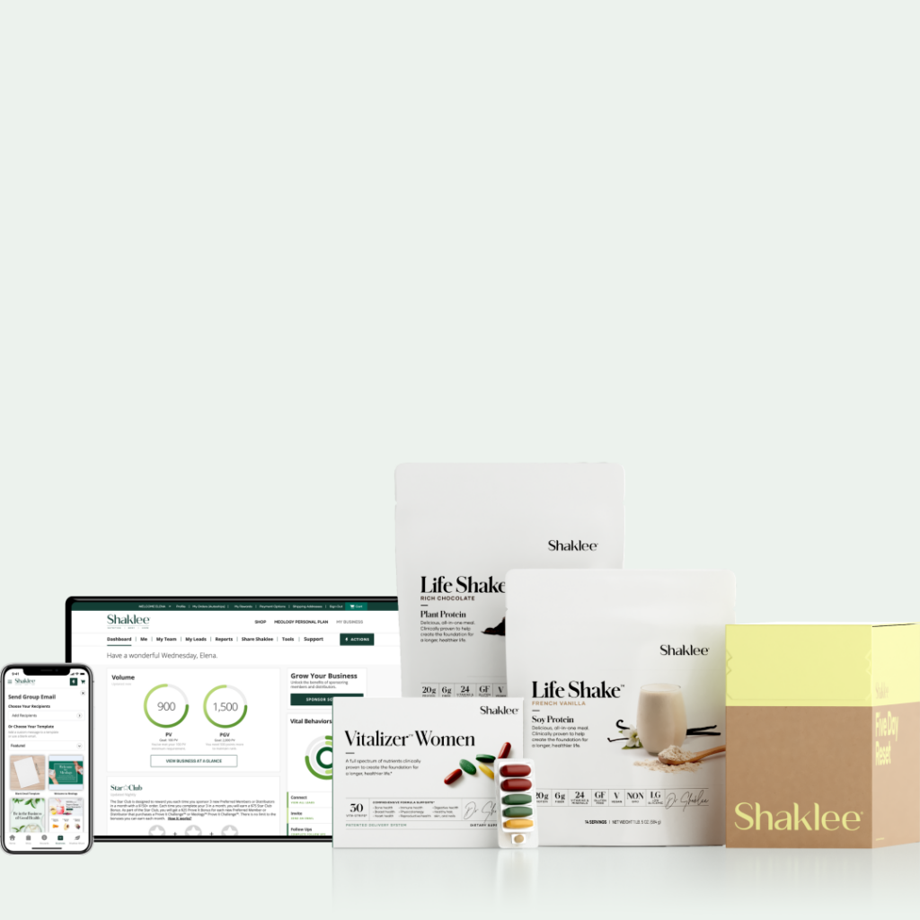 Five Day Reset - Shaklee News & Events