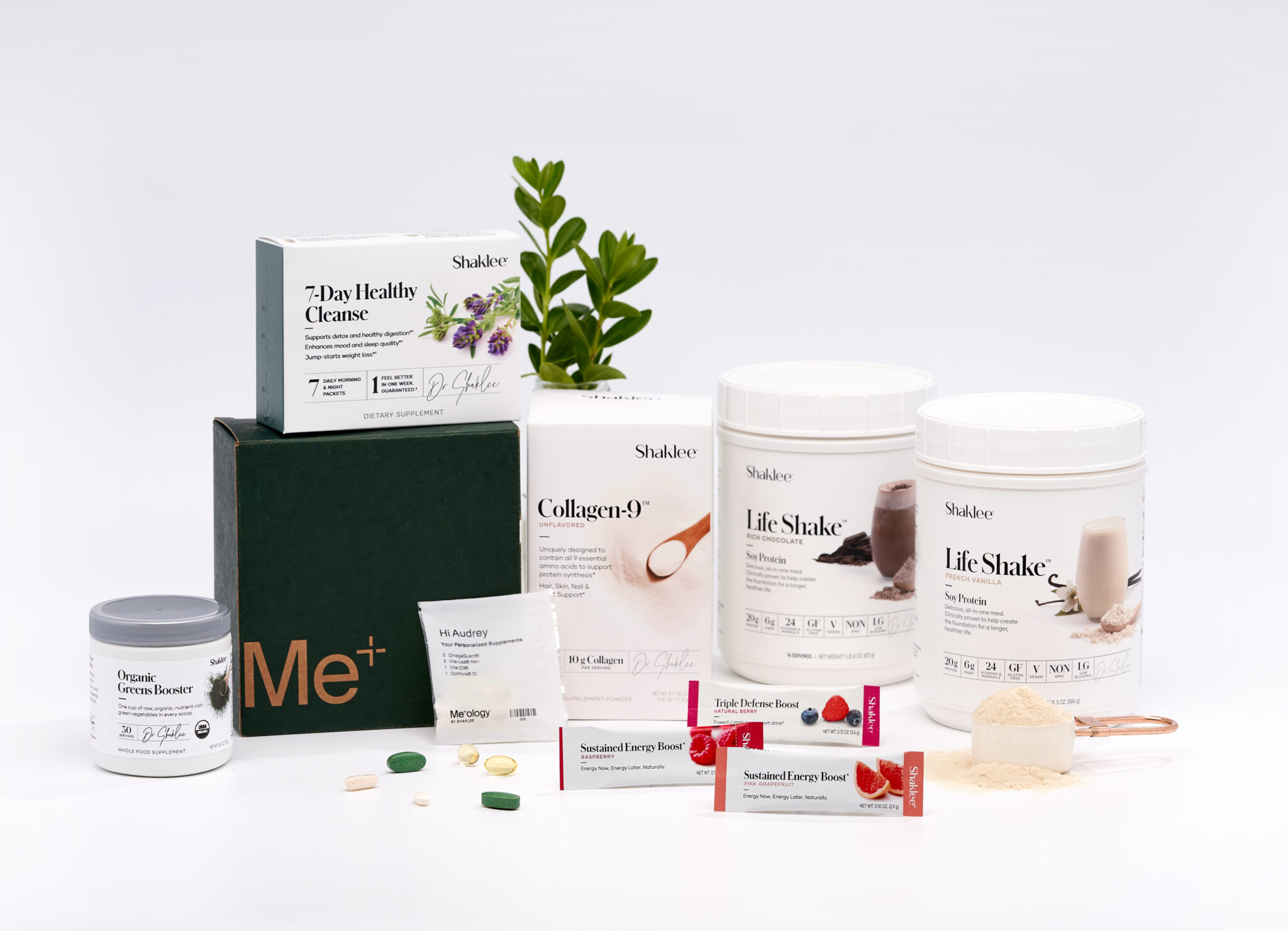 Ready Set Wellness - Shaklee News & Events