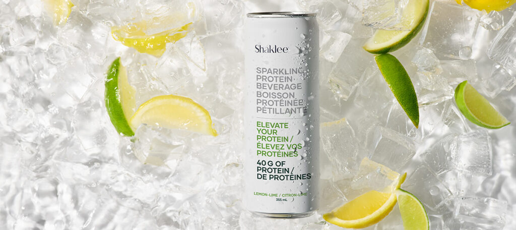 Early Access New Product: Sparkling Protein Beverage - Shaklee News ...